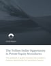 Innovative Secondary Private Equity Funds | Overbay